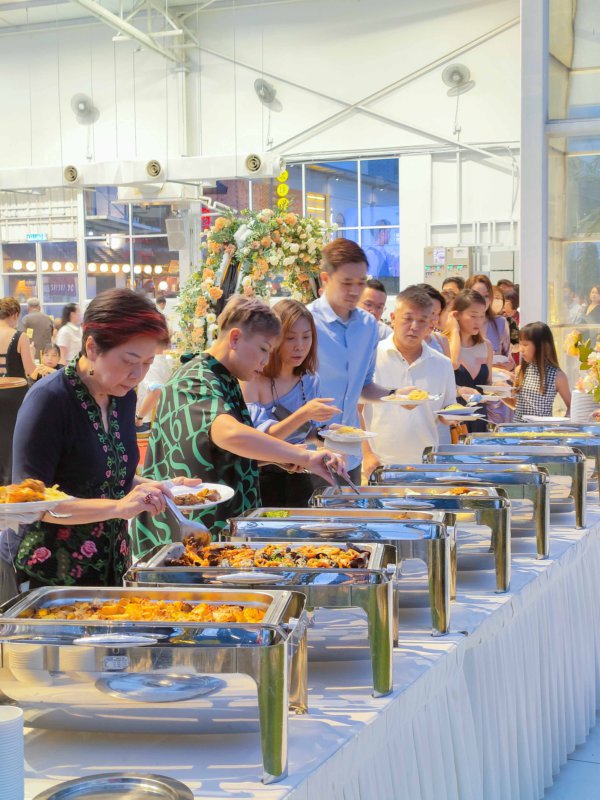 Catering Services — Hometaste | Home-cooked Meals Delivery