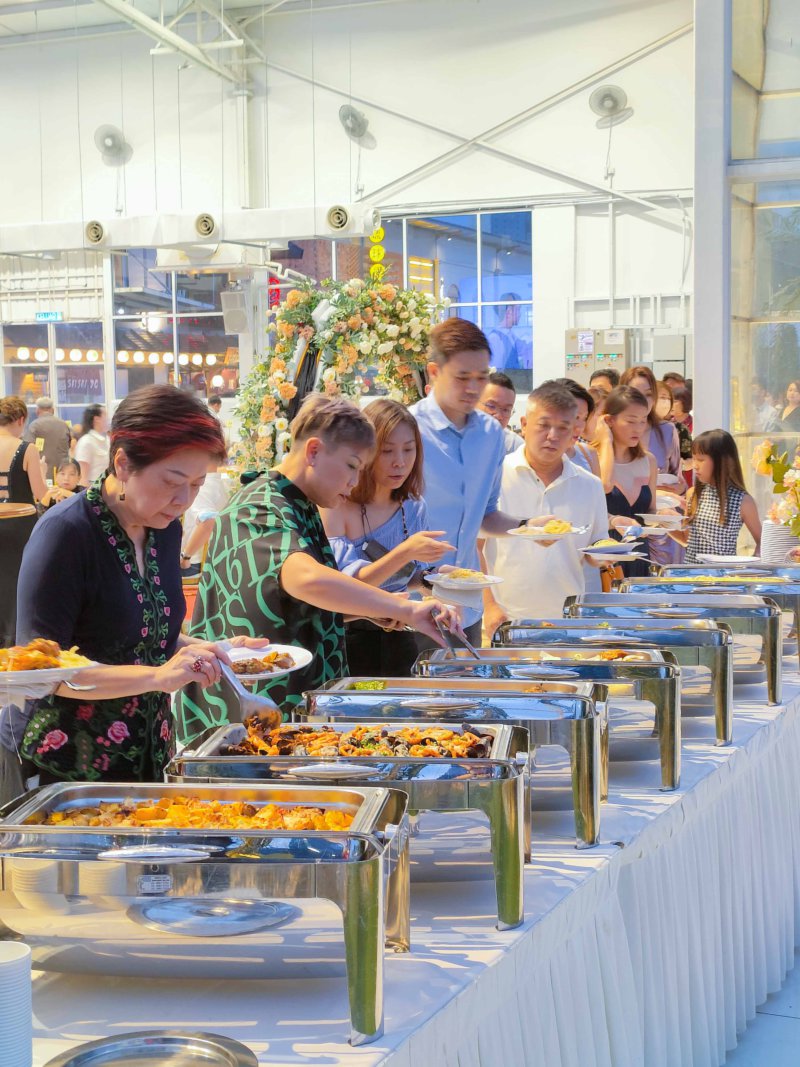 Catering Services — Hometaste | Home-cooked Meals Delivery