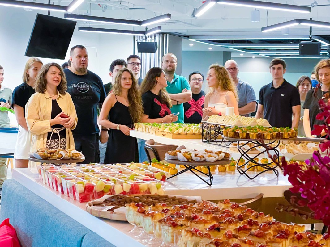 Catering Services — Hometaste | Home-cooked Meals Delivery